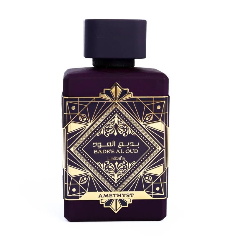 Bade’e Al Oud Amethyst Lattafa | Hub Alhaya Oud Collections | Lattafa