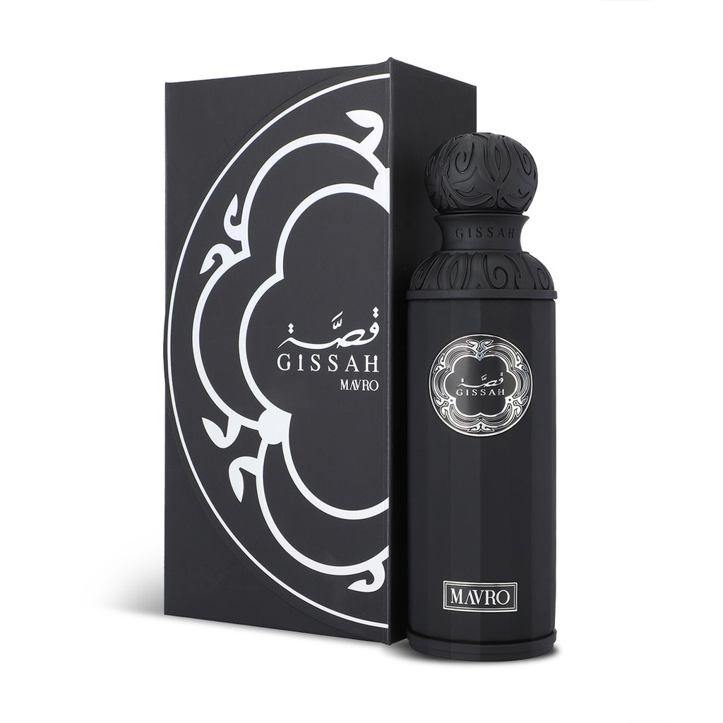 Mavro - Gissah Perfumes – Hub Alhaya